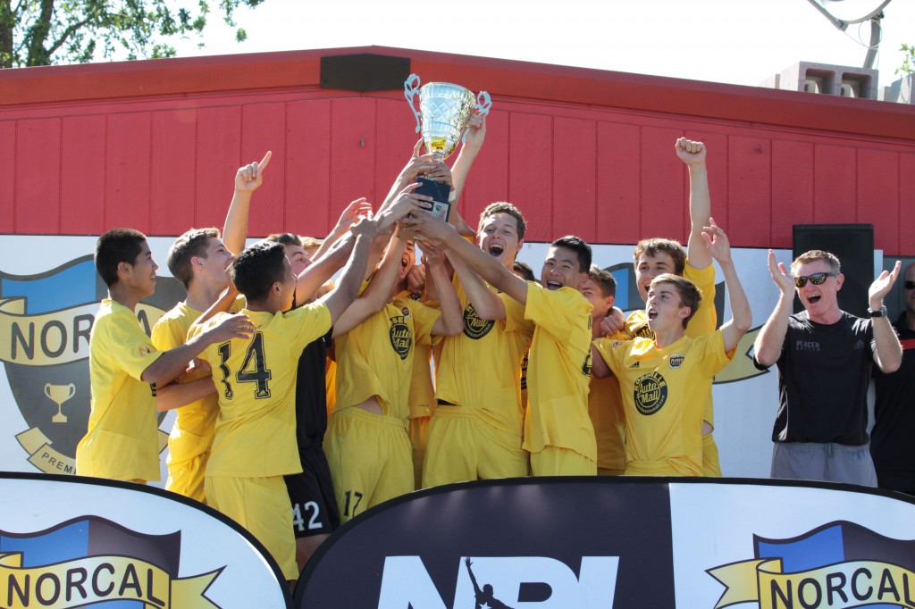 Placer United Wins Third NPL Championship - Placer United