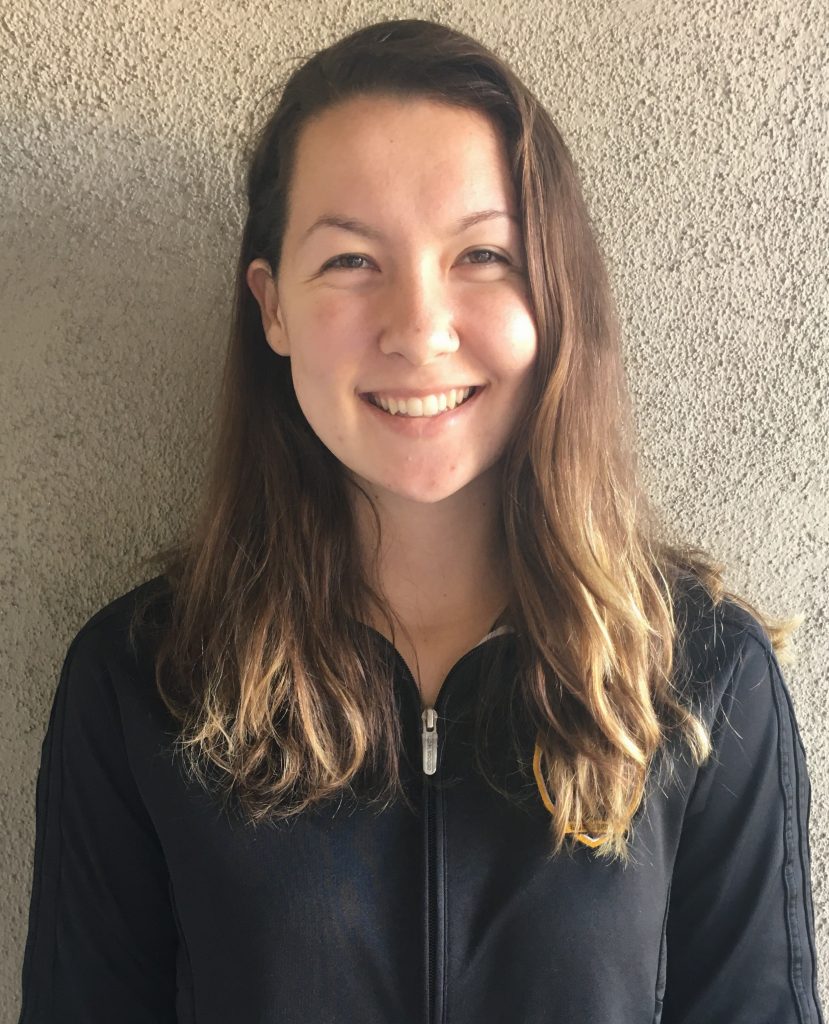 2017_College Bound_Danielle Brannam - Placer United