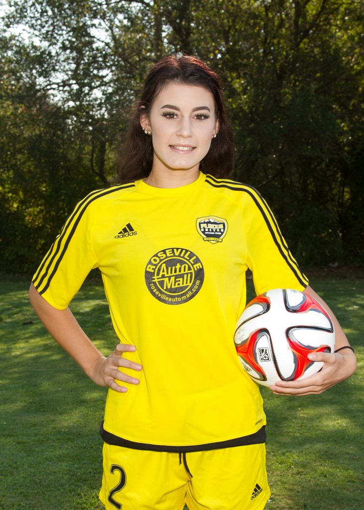 2017_College Bound_Kylie Whipple - Placer United