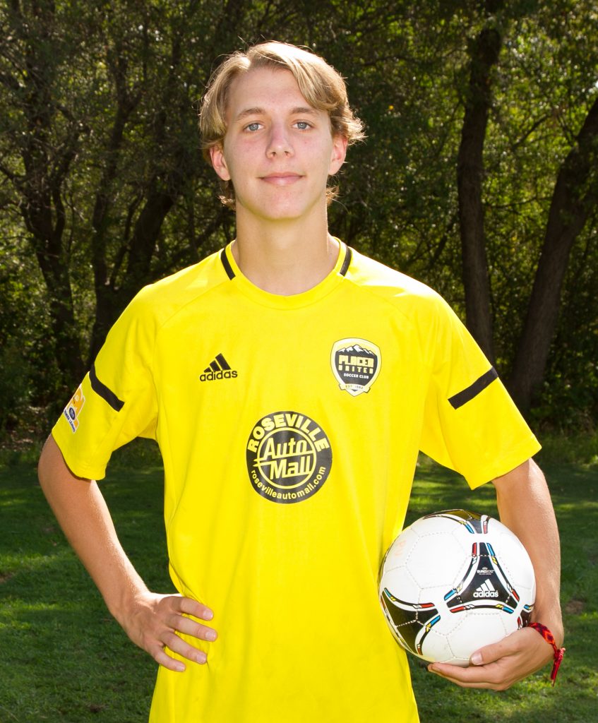 Dominican University Welcomes Dylan Finley - Placer United