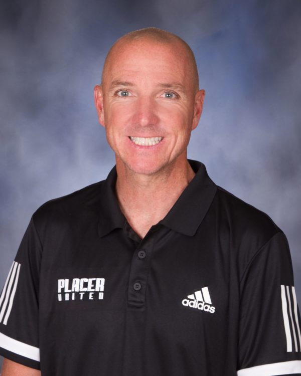 2019_Coach Ron Benjamin - Placer United