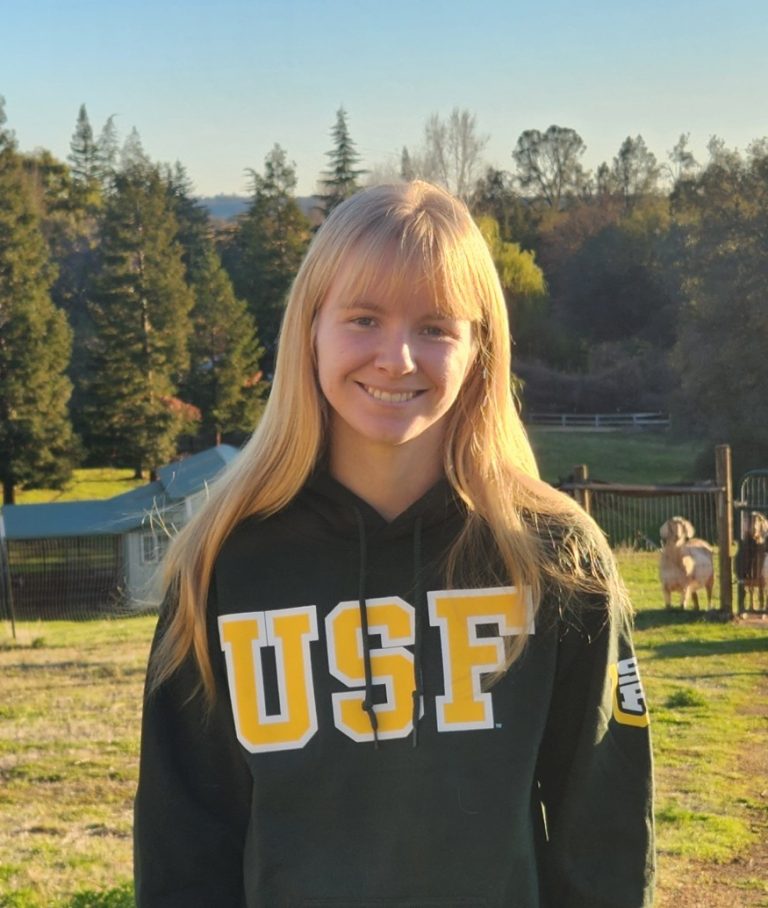 2024 Grad Kiana Faucette of the U17 '06 ECNL Commits to the University ...