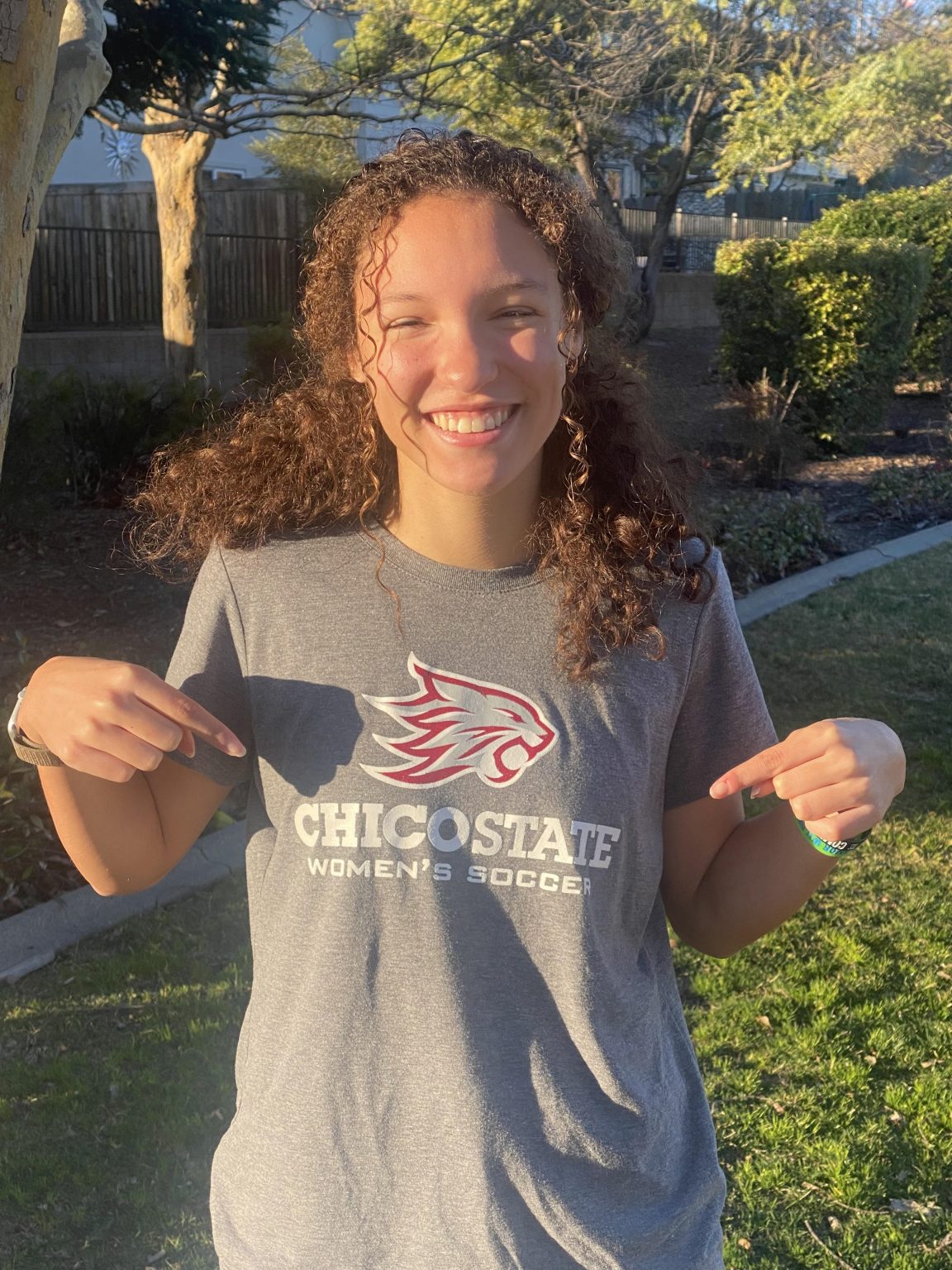 2024 Graduate Gabby Starr of the 04/05G ECNL Commits to Chico State ...