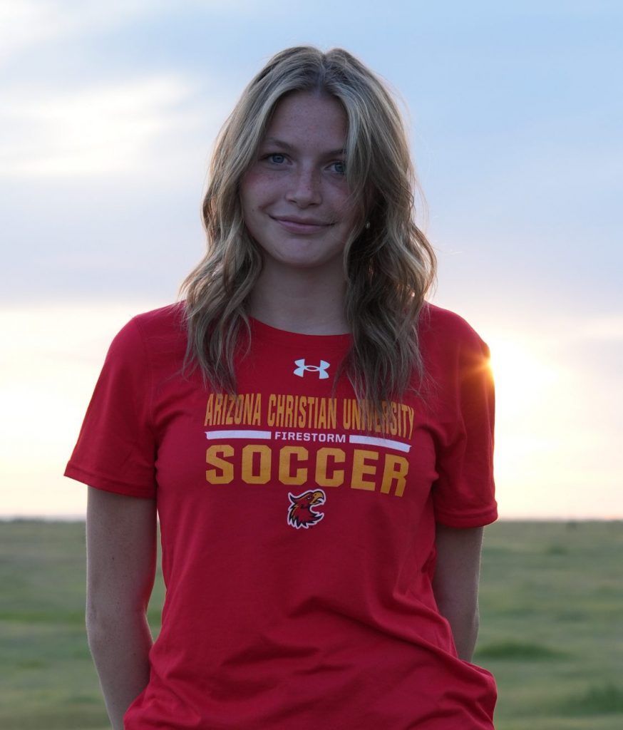 2025 Grad Krista Hardesty Commits to Arizona Christian University ...
