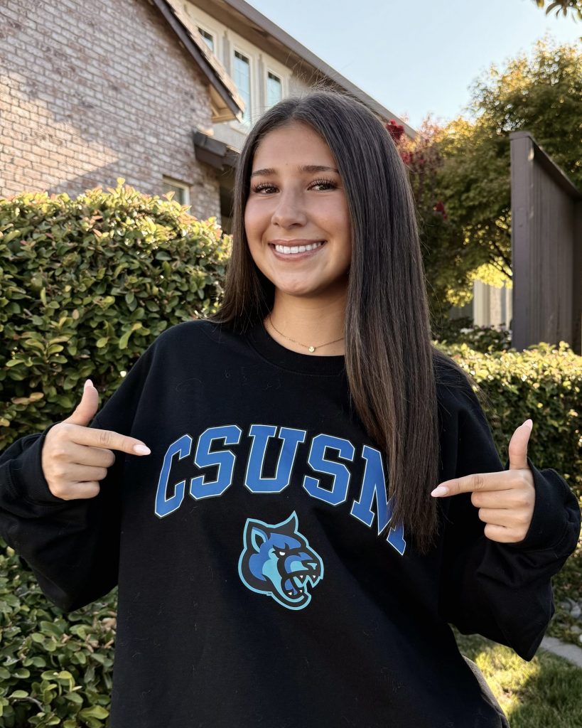 2008G ECNL Isla Sieber Commits to the Cougars of Cal State San Marcos ...